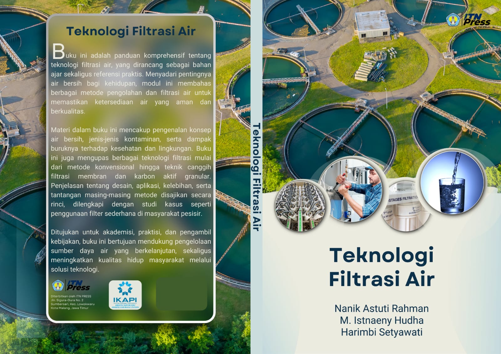 Peningkatan Kualitas Air Peran Teknologi Filtrasi Modern